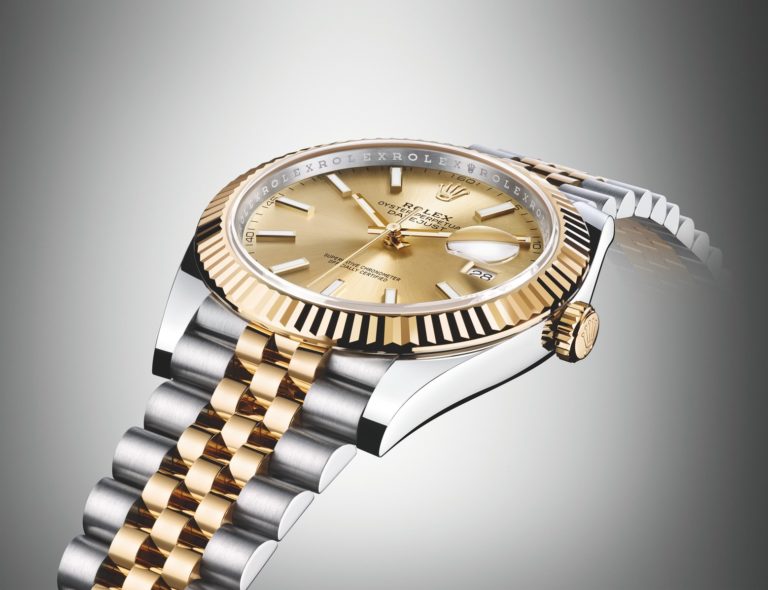 Rolex hat die legendäre fake Rolex-Uhren Datejust vorgestellt – Fake ...